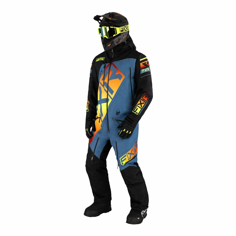 Комбинезон утеплённый FXR