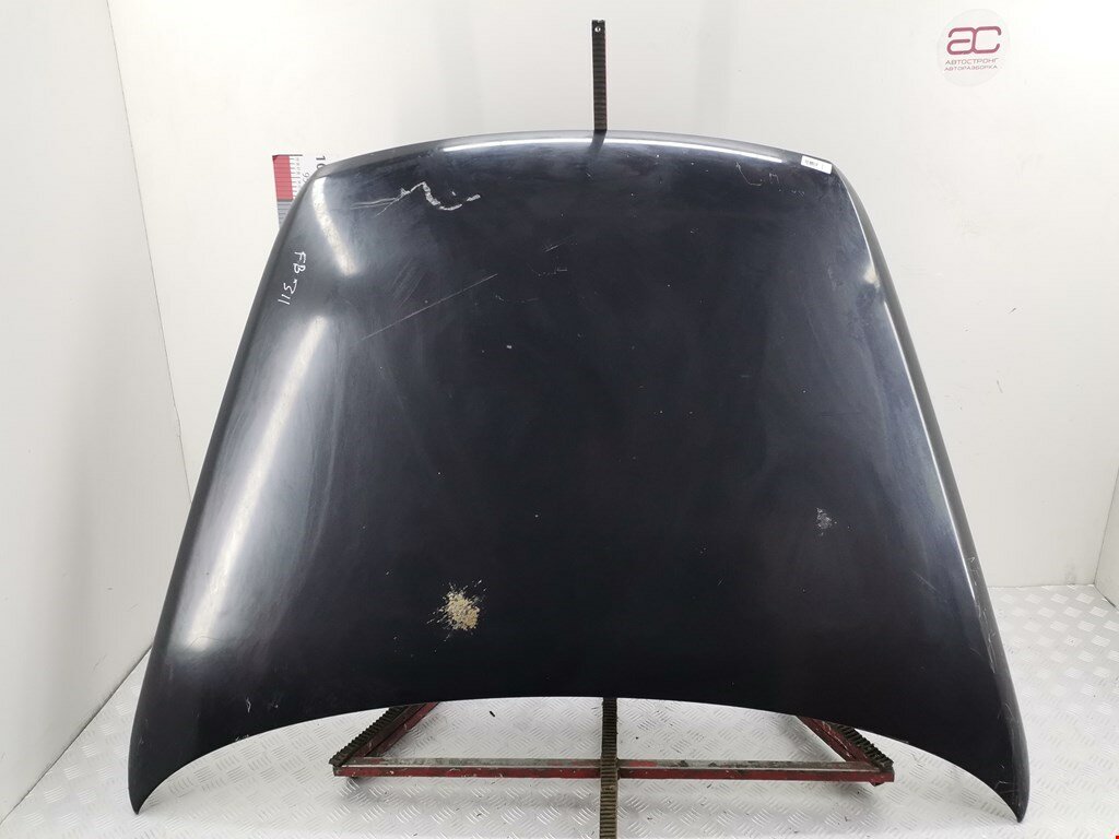 Капот Volkswagen Touareg 1 7L6823031D арт. 1635482