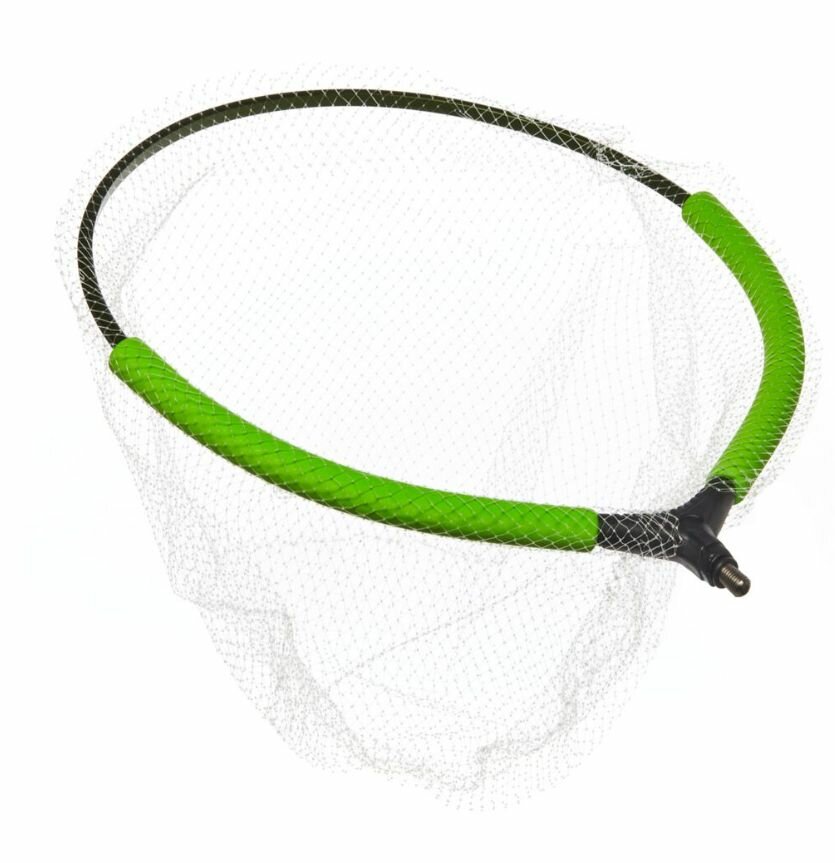 Голова для подсачека Kaida KH11-55 см диаметр-55 см подсак рыболовный основа металл без ручки