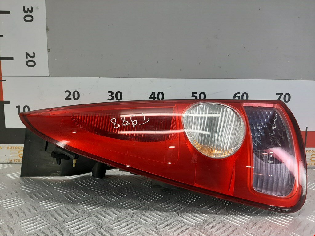 Фонарь задний левый Renault Espace 4 8200027153 арт. 731578