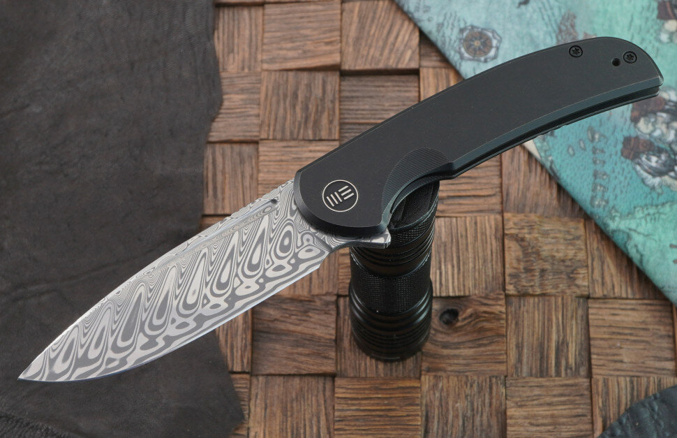 Складной нож We Knife Beacon WE20061B-DS1