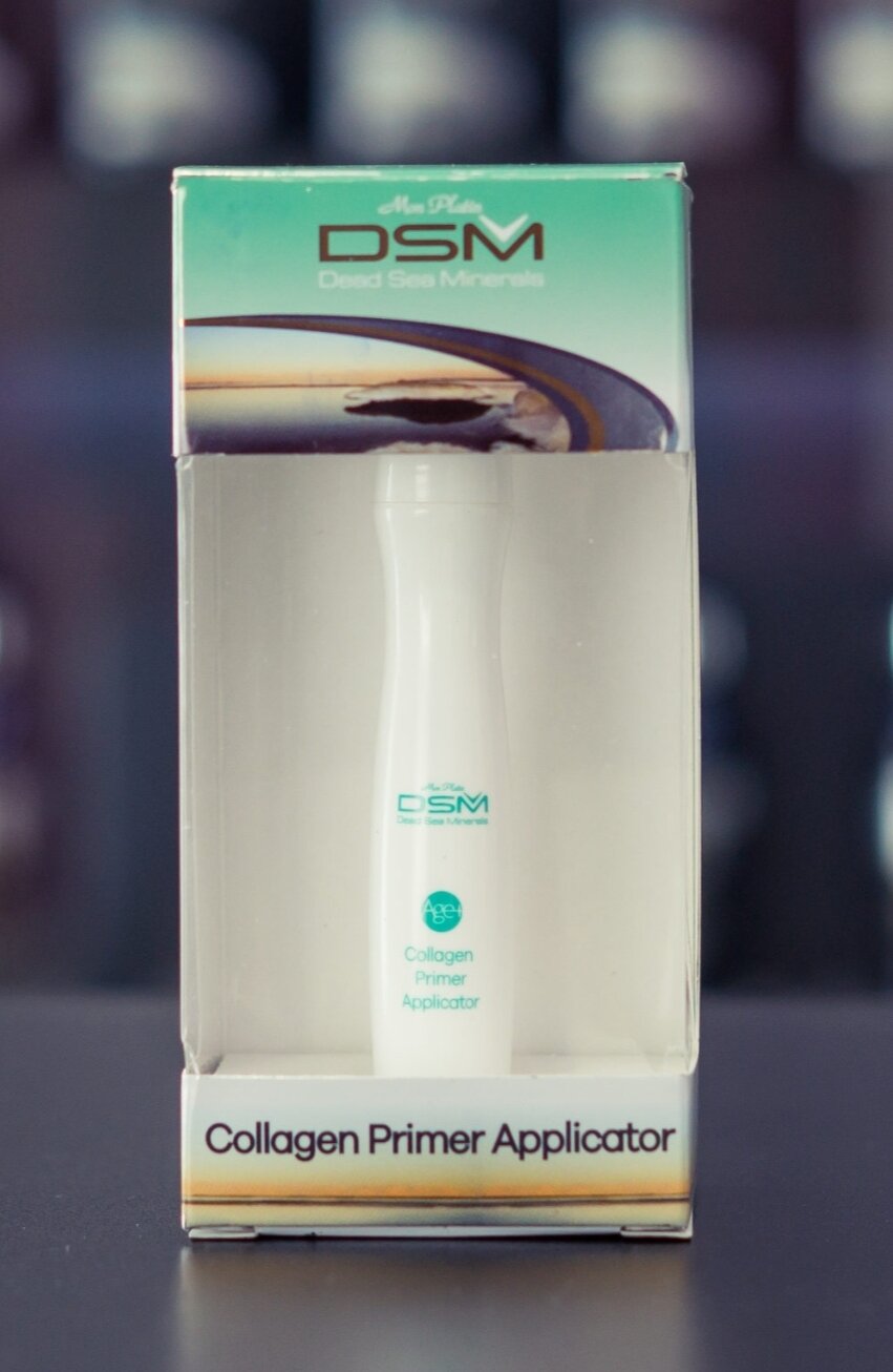 Косметический карандаш для лица «Коллаген праймер», Mon Platin, Collagen Primer Applicator, 15 мл, прозрачный