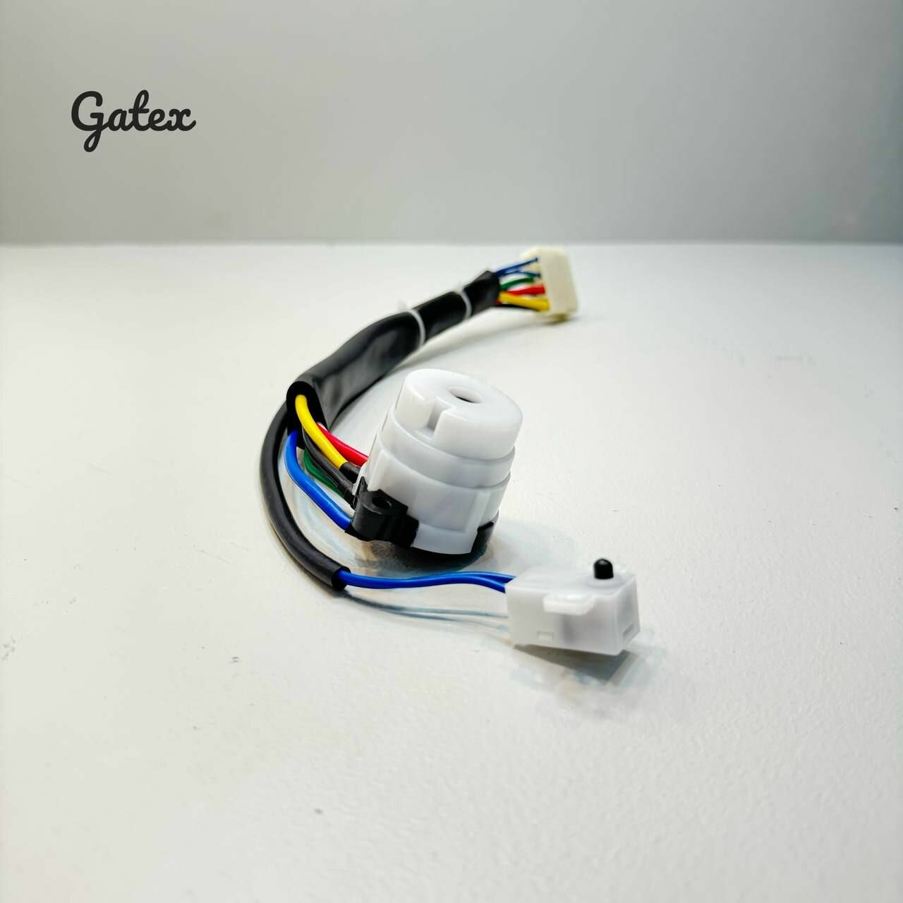 Группа контактная замка зажигания GreatWall Hover H3, H5, H3New Оригинал 3704920XK00XA