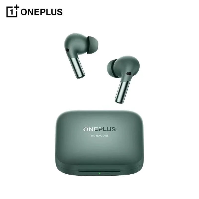 OnePlus Buds Pro 2 чёрные E507A green