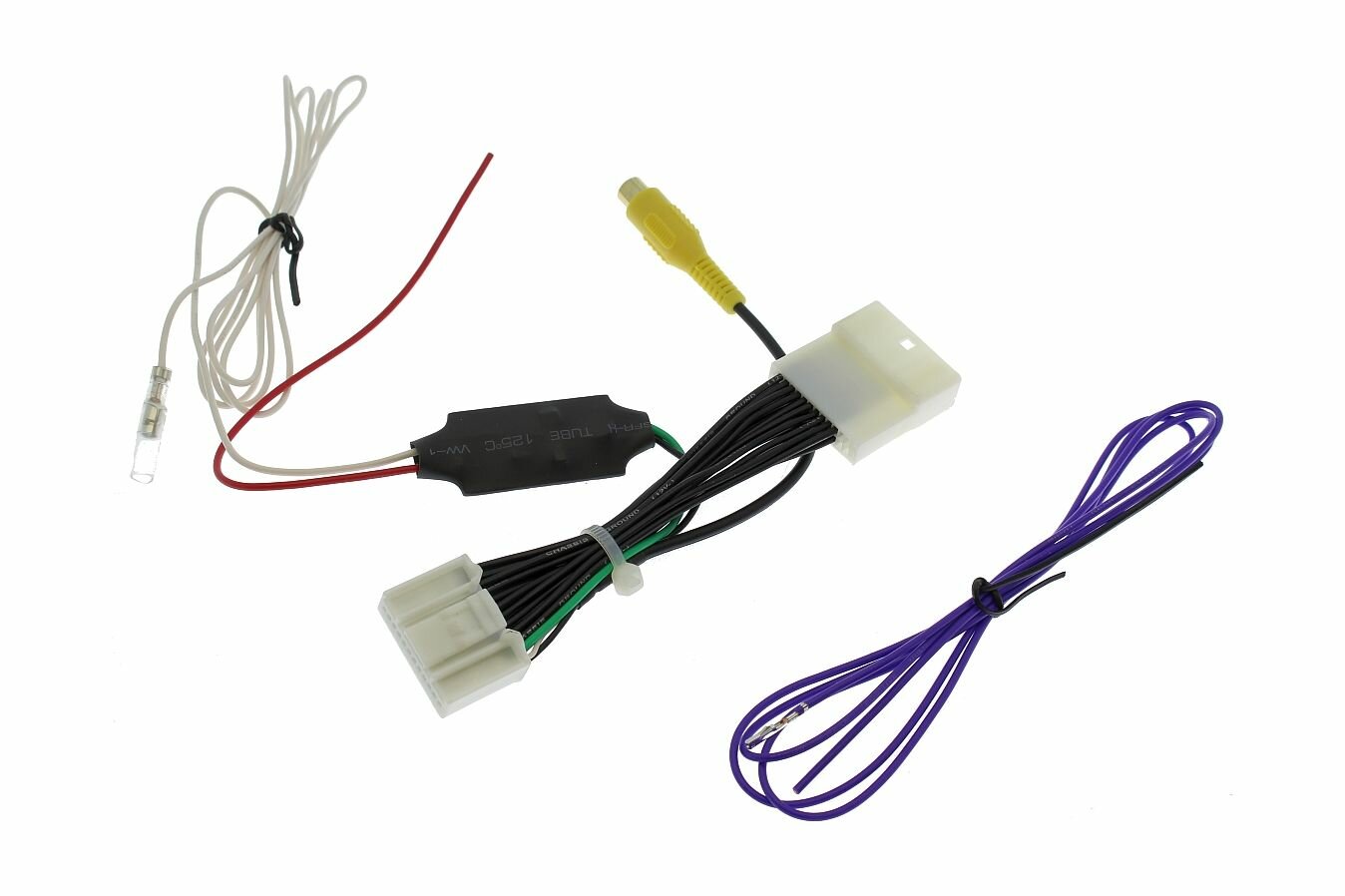 Ksize BCUS4EP адаптер для подключения видеокамеры к штатной магнитоле Toyota 2014 + (24 pin)