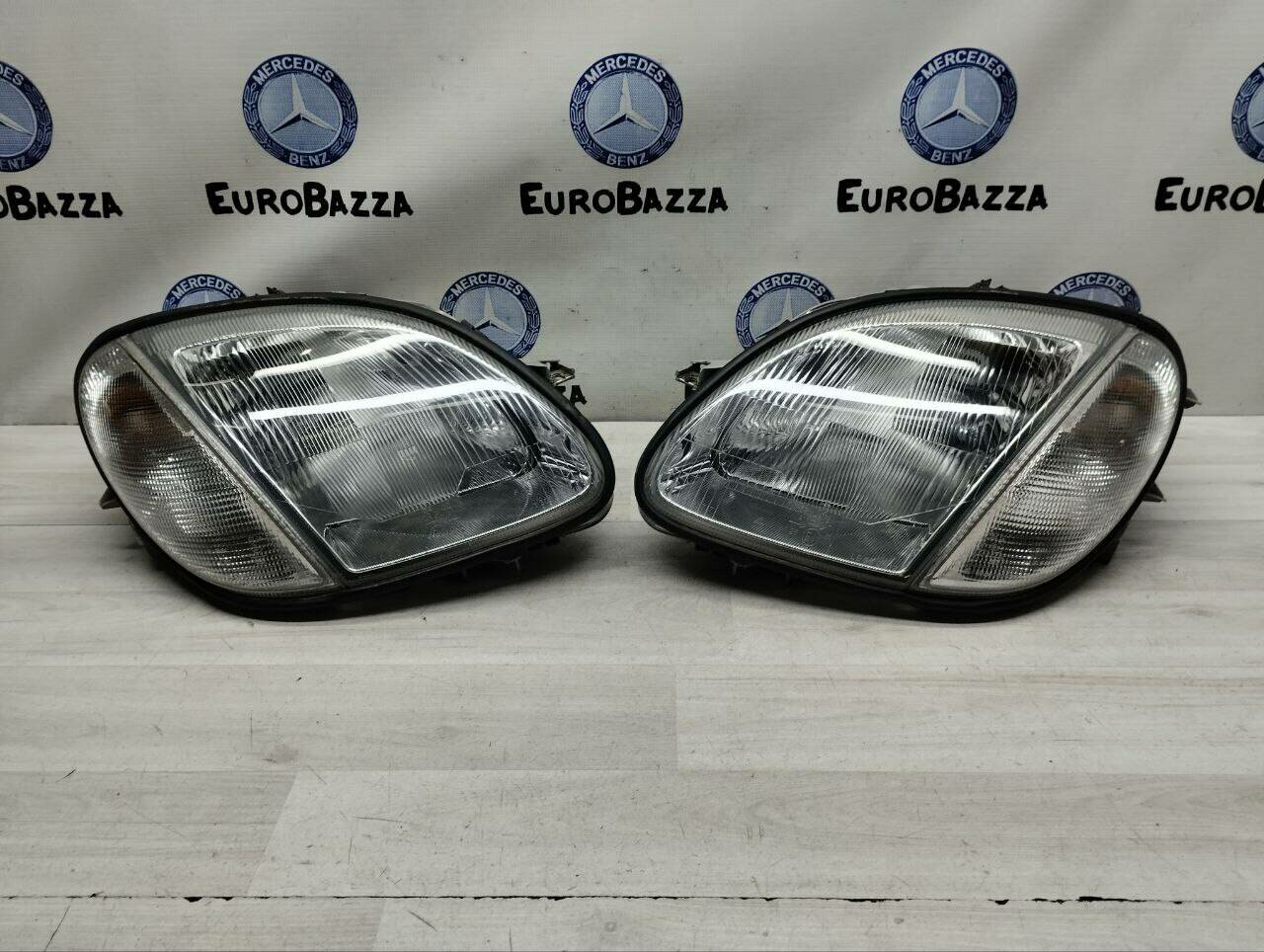 Фара Mercedes R170 A1701404207