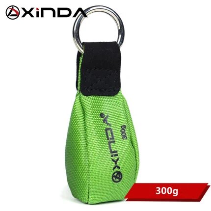XINDA Метатель каната зеленый 300g