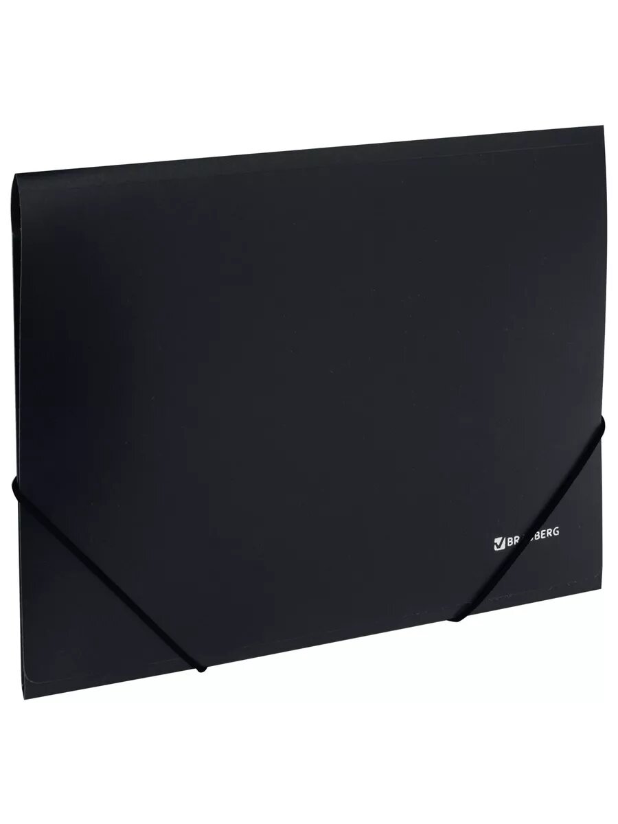 Папка для документов на резинках, 1 шт.