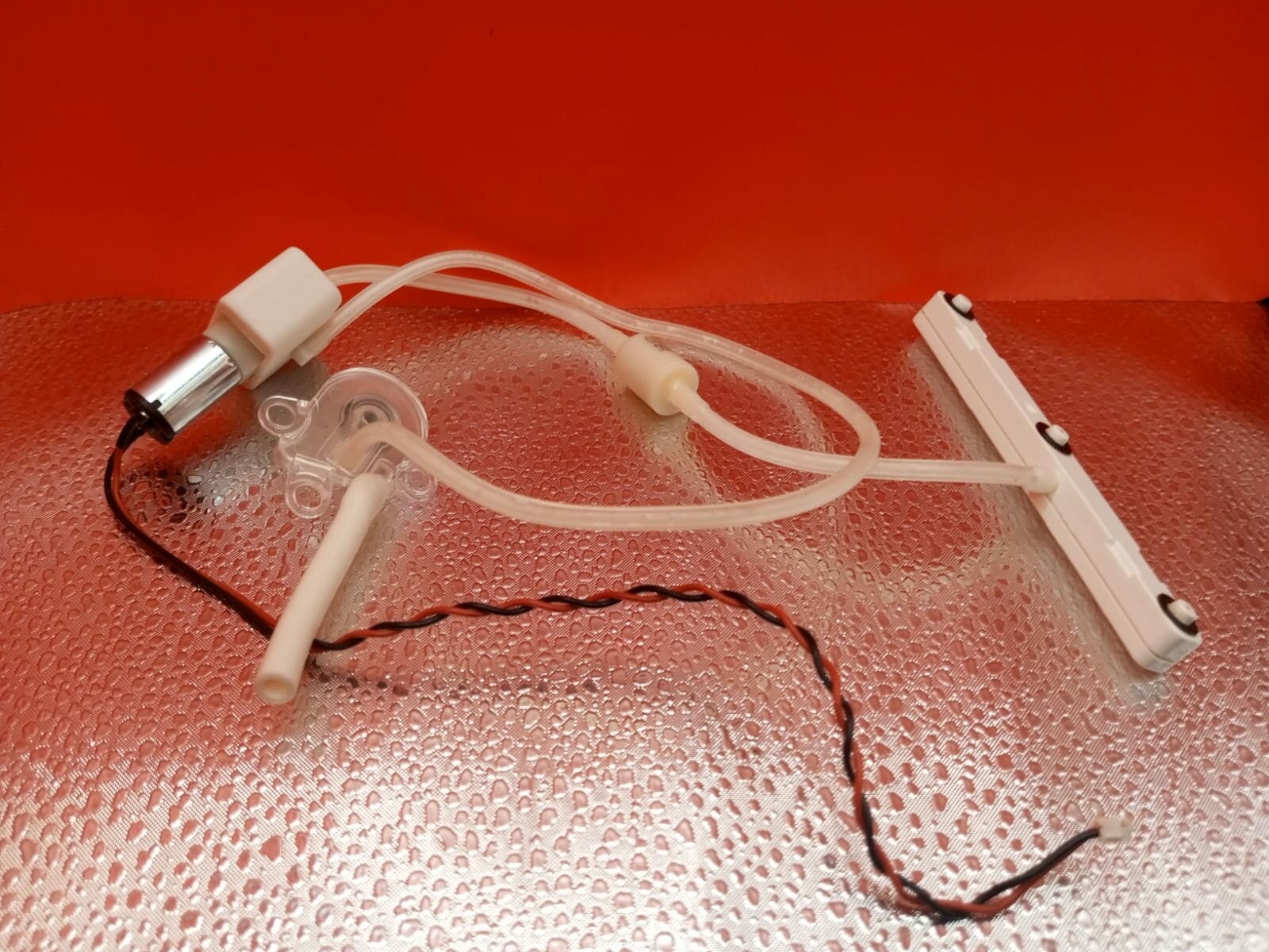 Блок управления подачи воды в сборе для робот пылесоса Xiaomi Essential SKV4136GL совместим Mijia G1 SKV4135CN MJSTG1