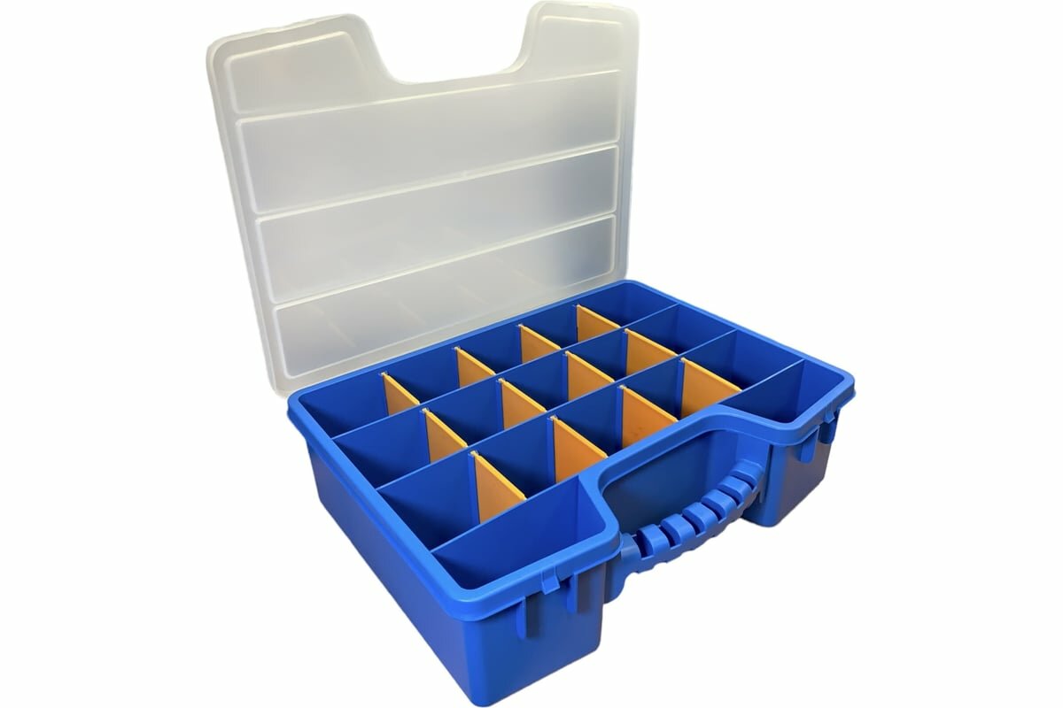 JETTOOLS Органайзер для хранения 390x300x110 мм JT170390 - практичный модуль