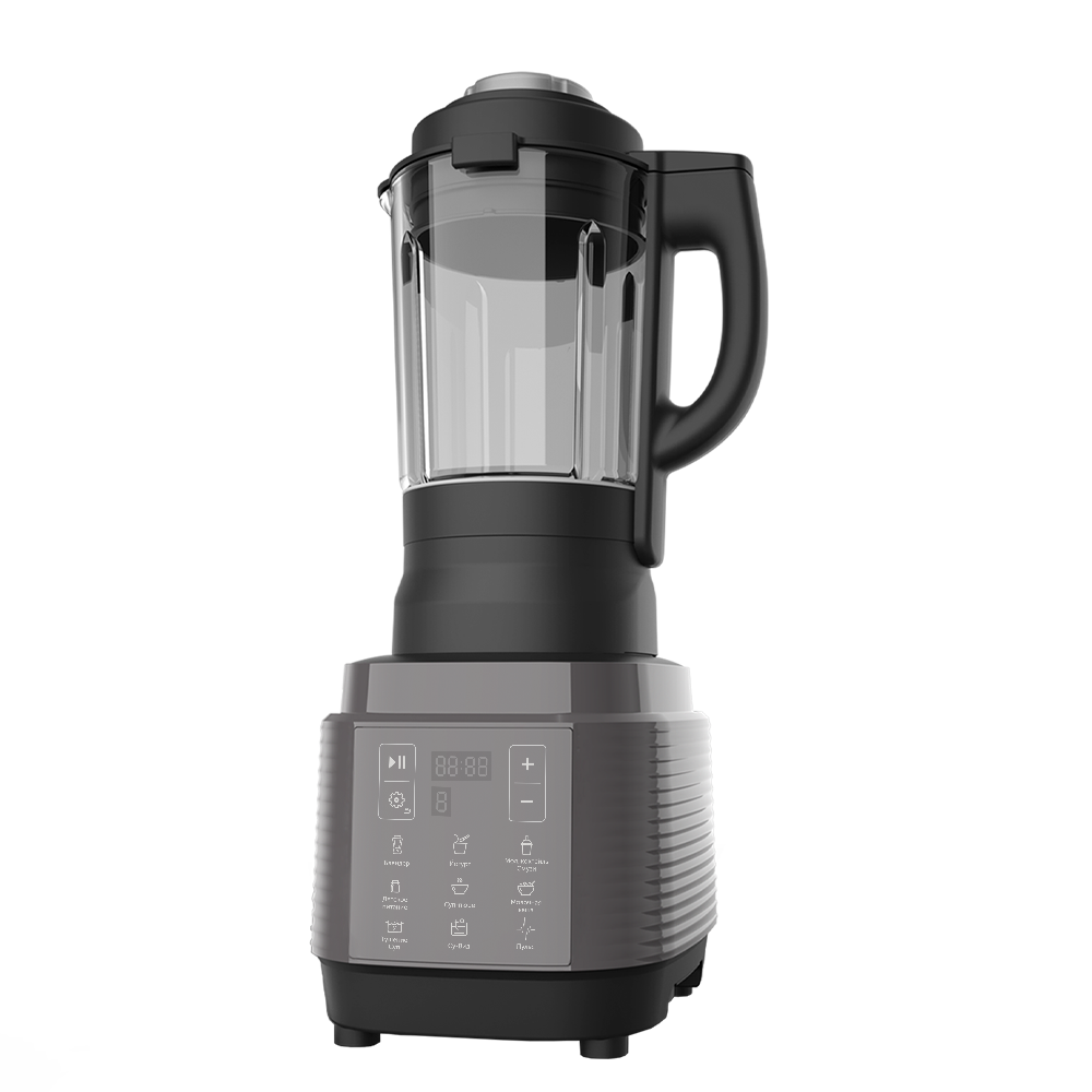 Блендер GARLYN SM-3000, с подогревом, с защитой от перегрузки, 3250 Вт