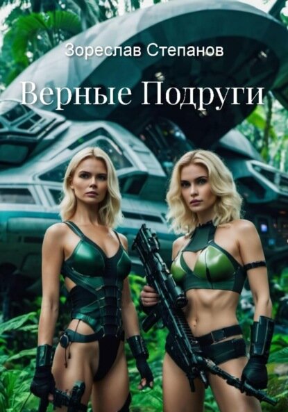 Верные подруги [Цифровая книга]