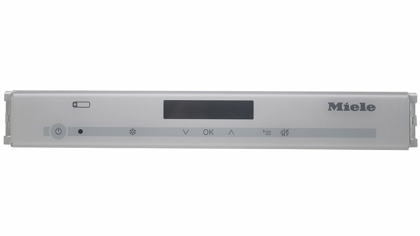 Блок управления для холодильника Miele 9732723 (8300 MK2B-WS-, 6124051-00, 9161441). Товар уцененный