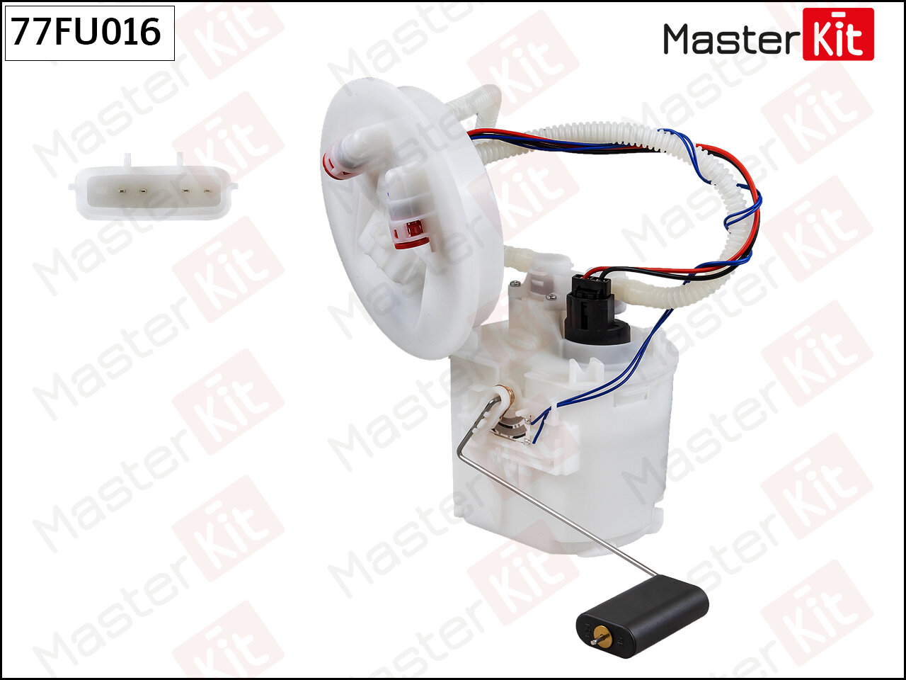 Модуль топливного насоса Master KiT 77FU016