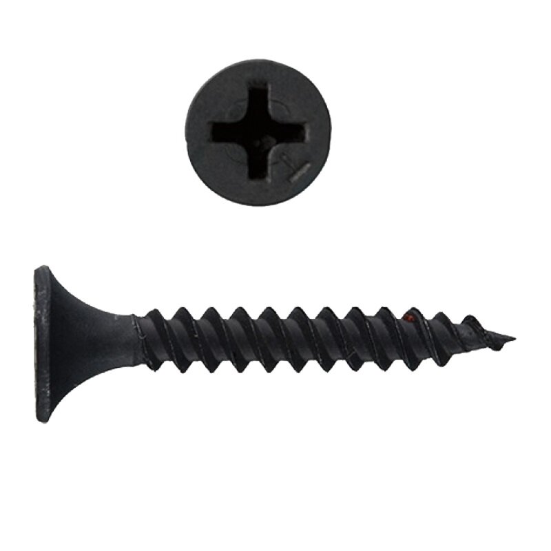 Набор саморезов по металлу, 3.5х35мм, 23шт