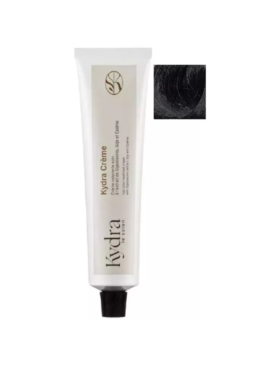 Kydra Creme 4/ Стойкая крем краска для волос