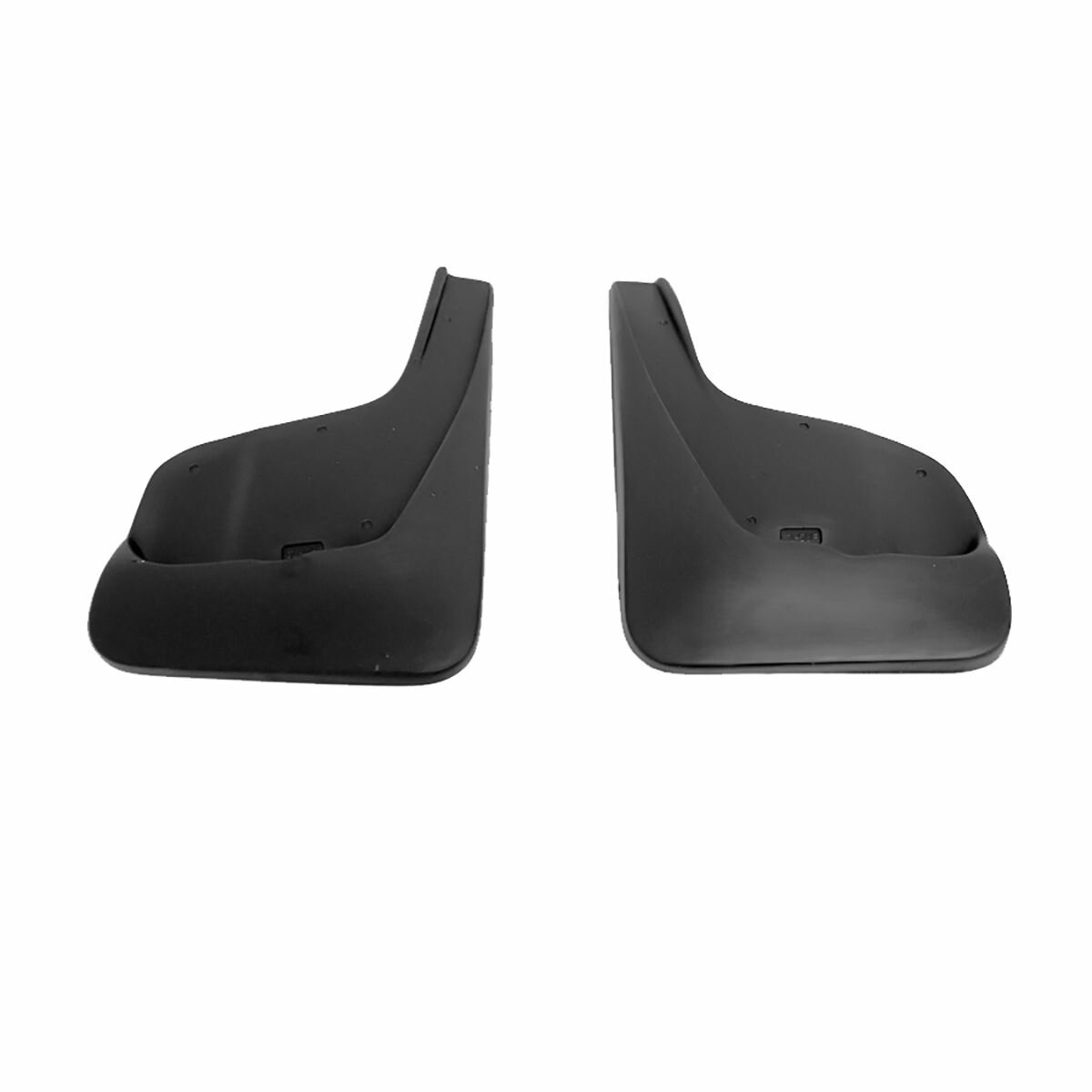 Брызговики Norplast для Opel Mokka, плоские, Черные, 2012- арт. NPL-Br-63-58F