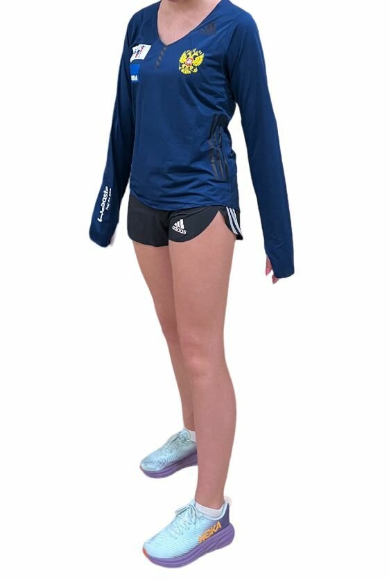 Лонгслив спортивный