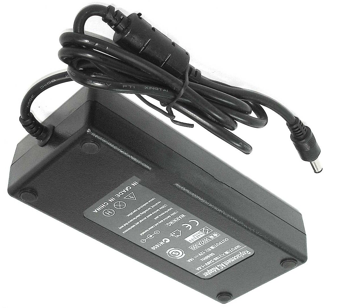 Адаптер блок питания ( зарядное устройство) 12V-10A (120 W) (5,5*2,5 mm)