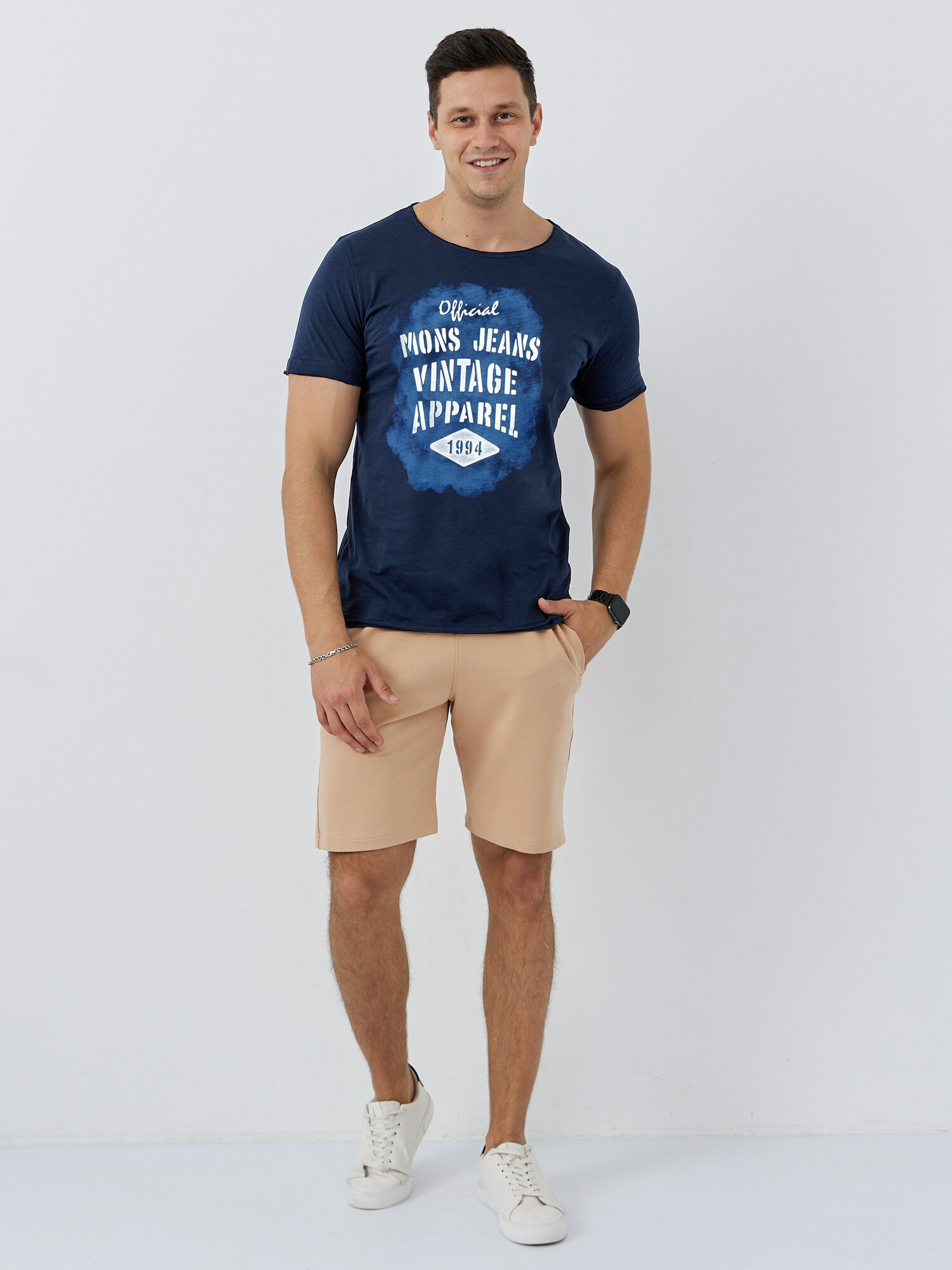 Футболка Ромбик