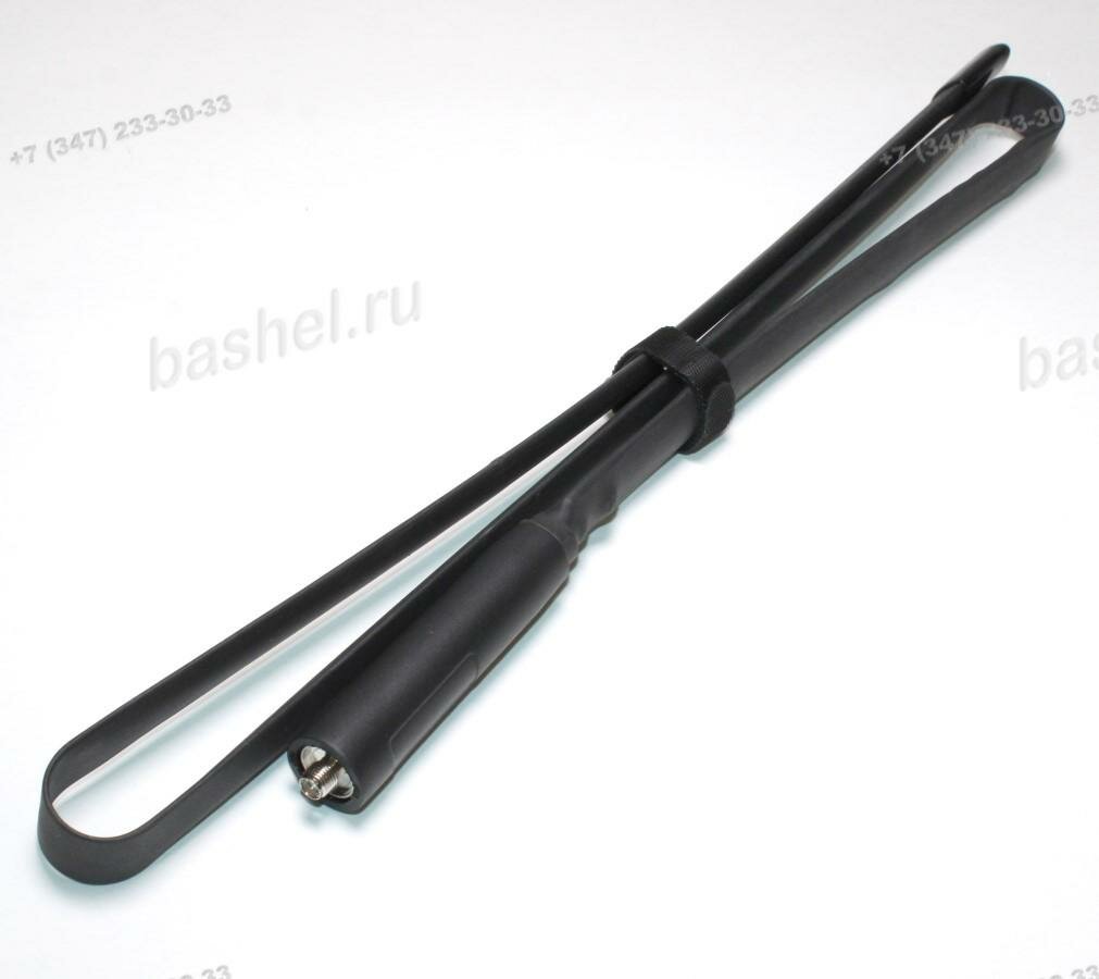 Антенна для портативной радиостанции складная 136-174/400-520 Мгц, (108 см), SMA(F), BAOFENG