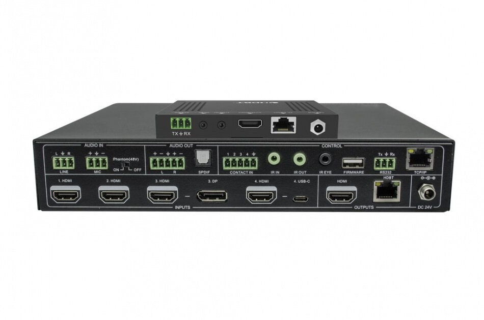 Презентационный коммутатор Digis SS-41MS