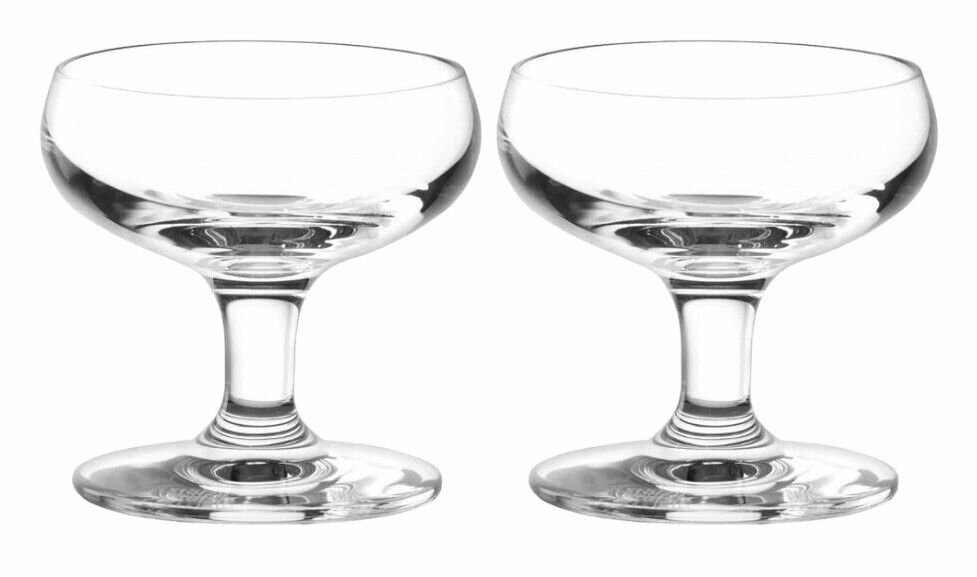 Набор бокалов для ликера Stolzle Bar (87 мл), 7.35х7.2 см, 2 шт.