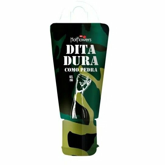 Эрекционный гель Dita Dura Como Pedra