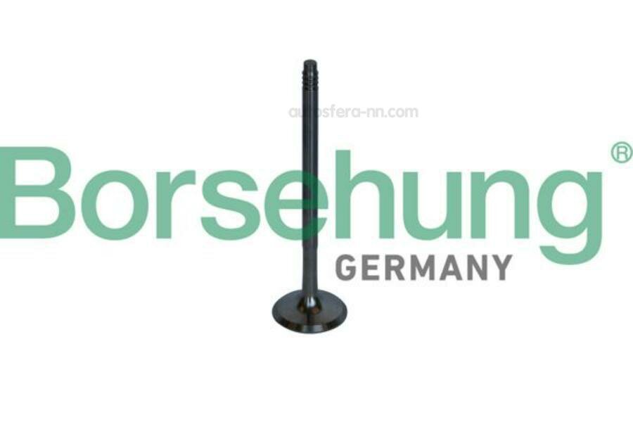 BORSEHUNG B10326 Клапан выпускной