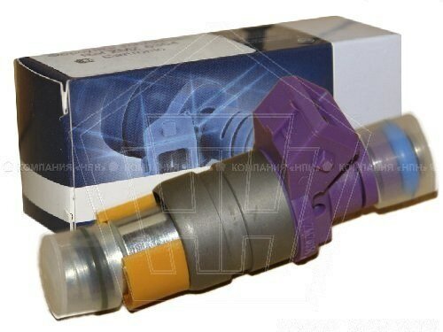 Форсунка для а/м газ 3302 дв. змз-405,406,409, умз-4216 евро 3 cartronic (6354)