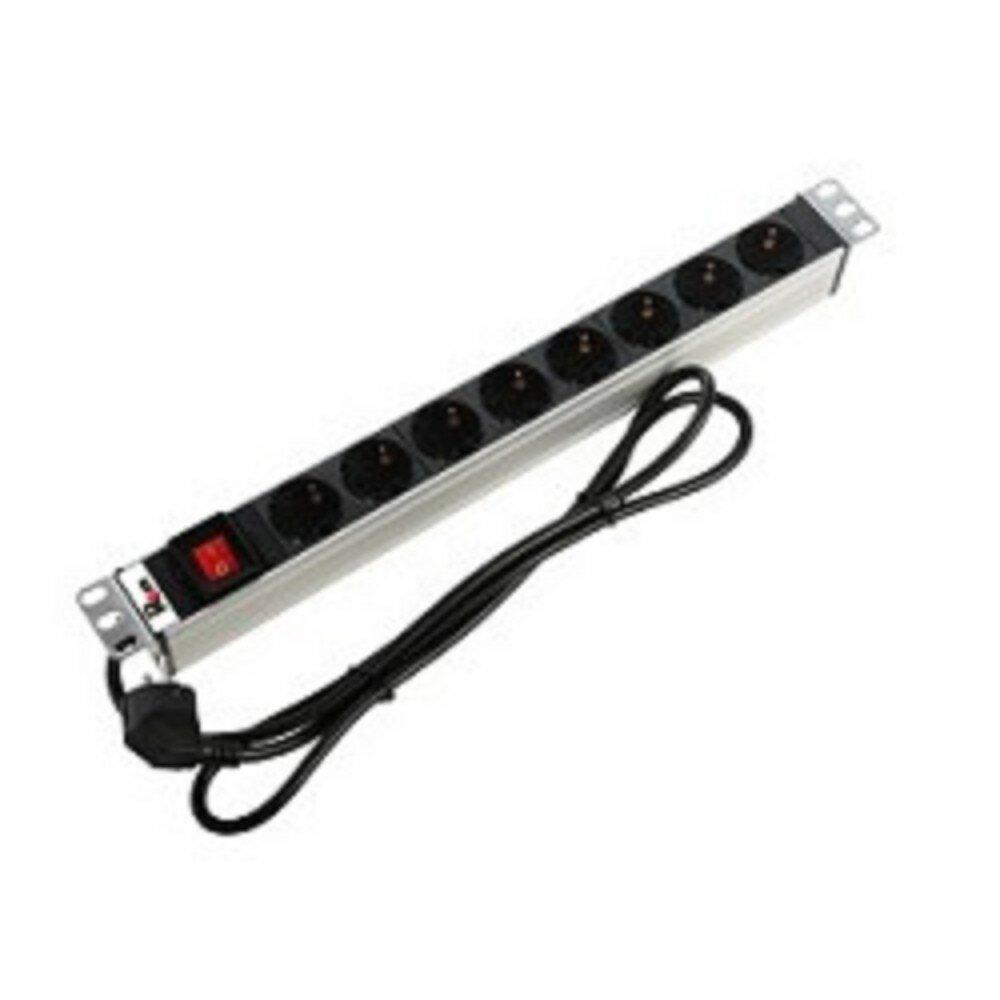 Блок сетевых розеток ЦМО R-16-8S-V-440-3