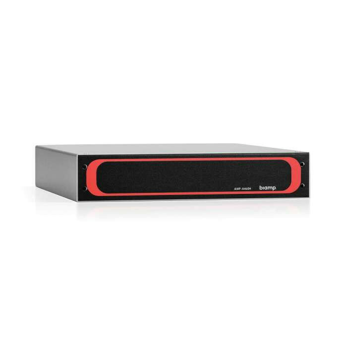 Усилитель BIAMP TesiraAMP-A460H