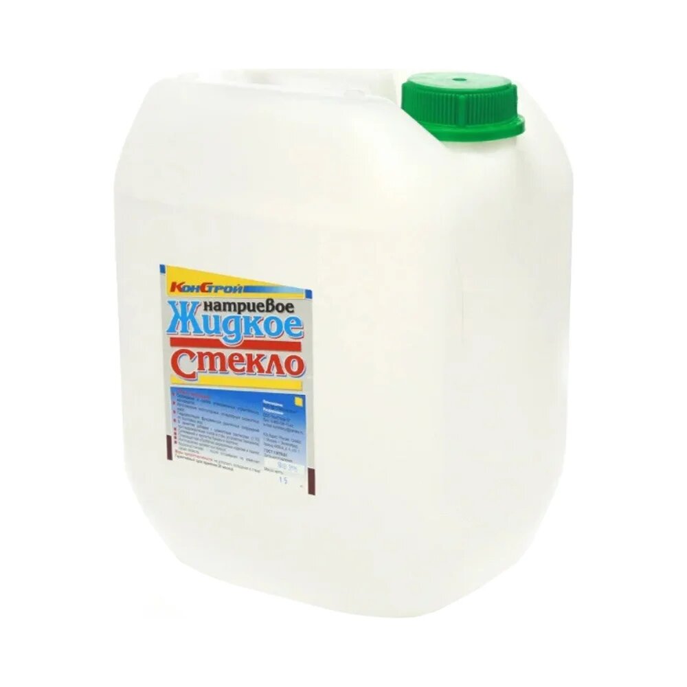 Жидкое стекло констрой 14 КГ 271202