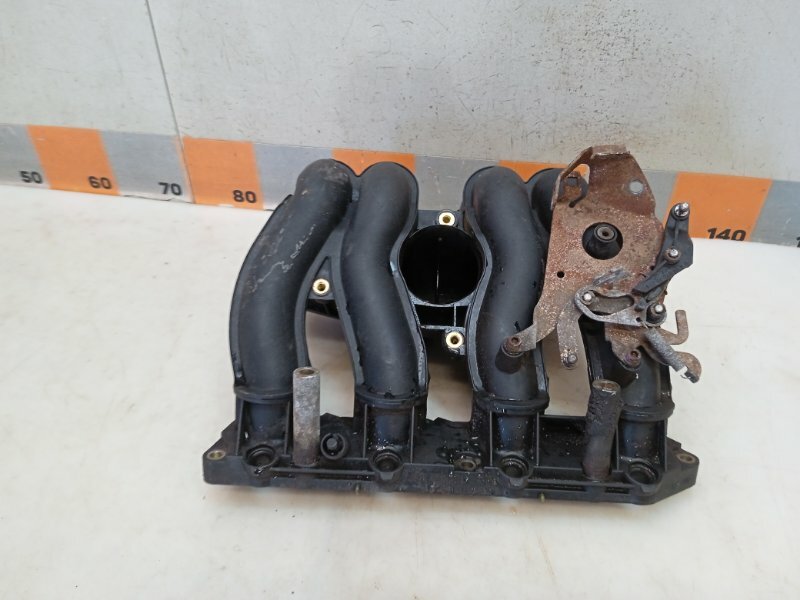 Б/У 2.0 Мерседес-Бенц W210 Коллектор впускной Mercedes-Benz E-Class 1995 W210 346977 MERCEDES-BENZ арт. A1111402201