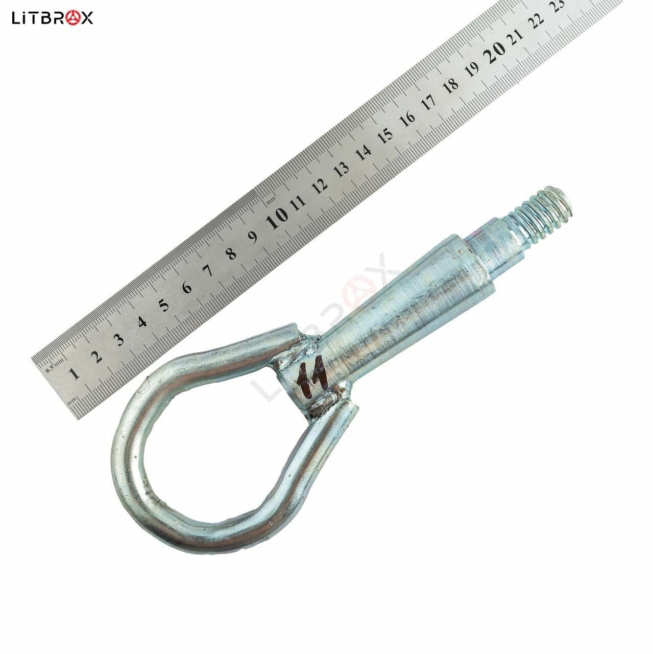 Крюк буксировочный BMW 1, BMW 3, BMW 5, BMW 6, BMW 7, BMW X3, BMW X5, BMW X6