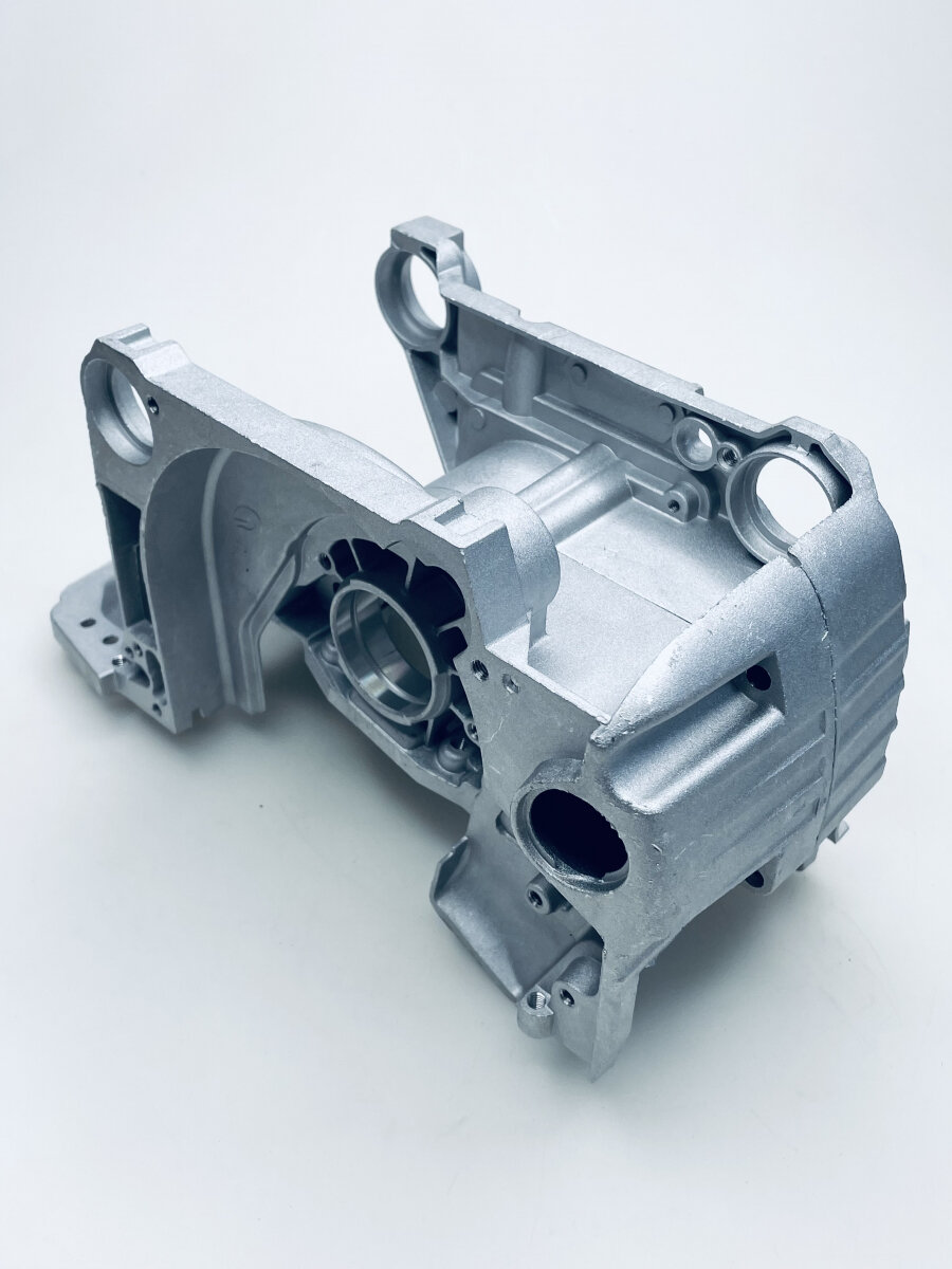 Картер двигателя для бензопил 4500, 5200, 5800, GRAMADION 4256 №1198