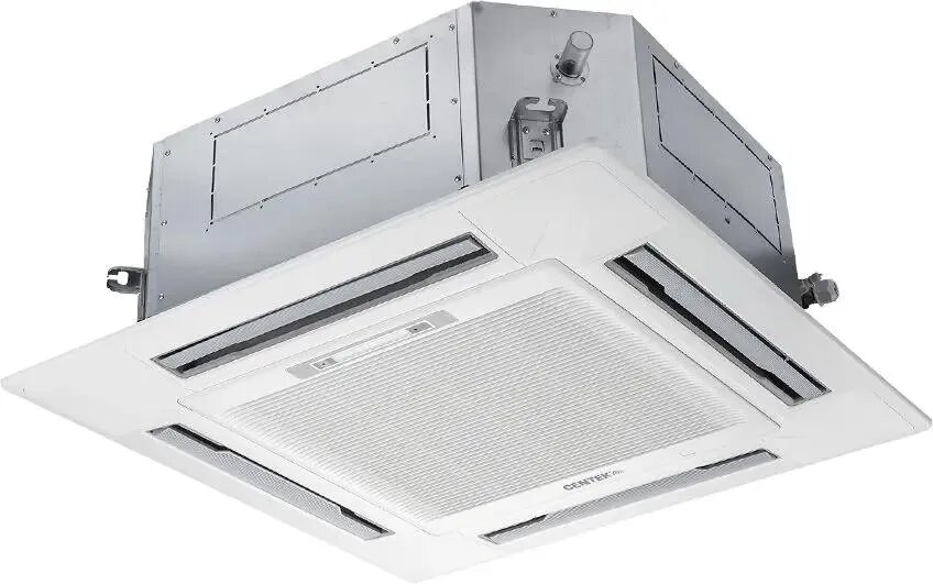 Сплит-система CENTEK CT-66C18 кассетная, потолочная до 50м2, 18000