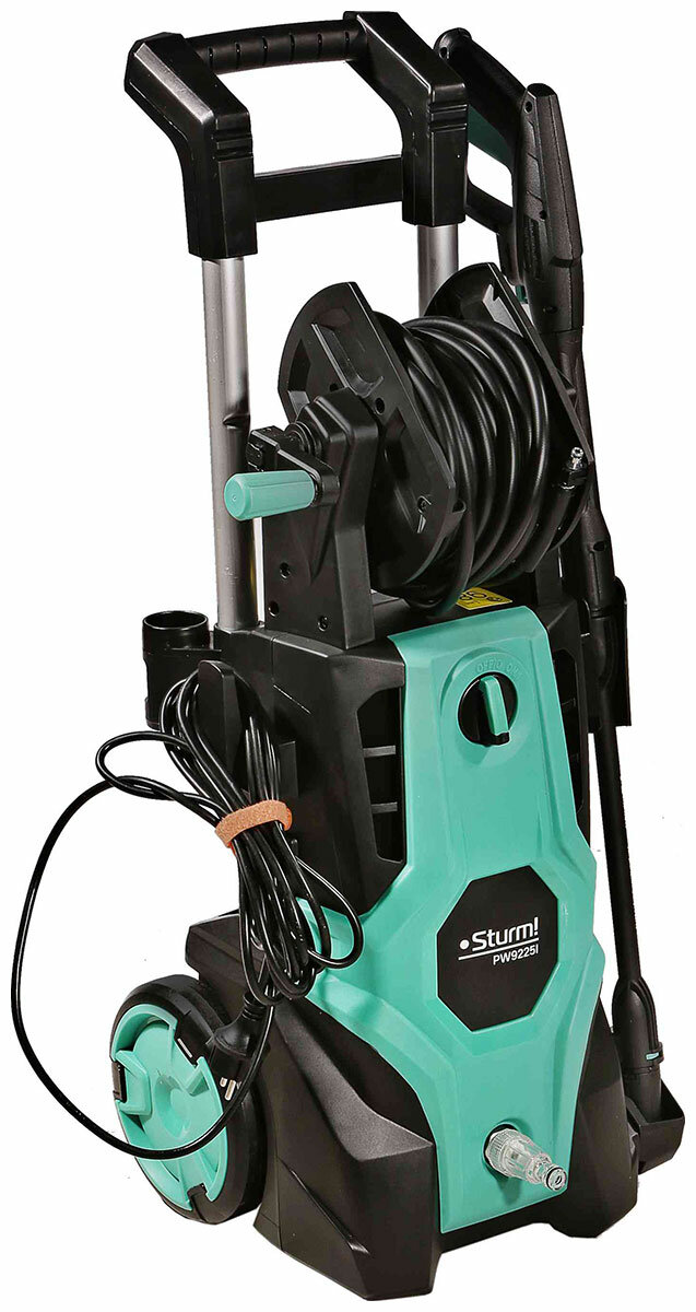 Мойка высокого давления Sturm! PW9225I