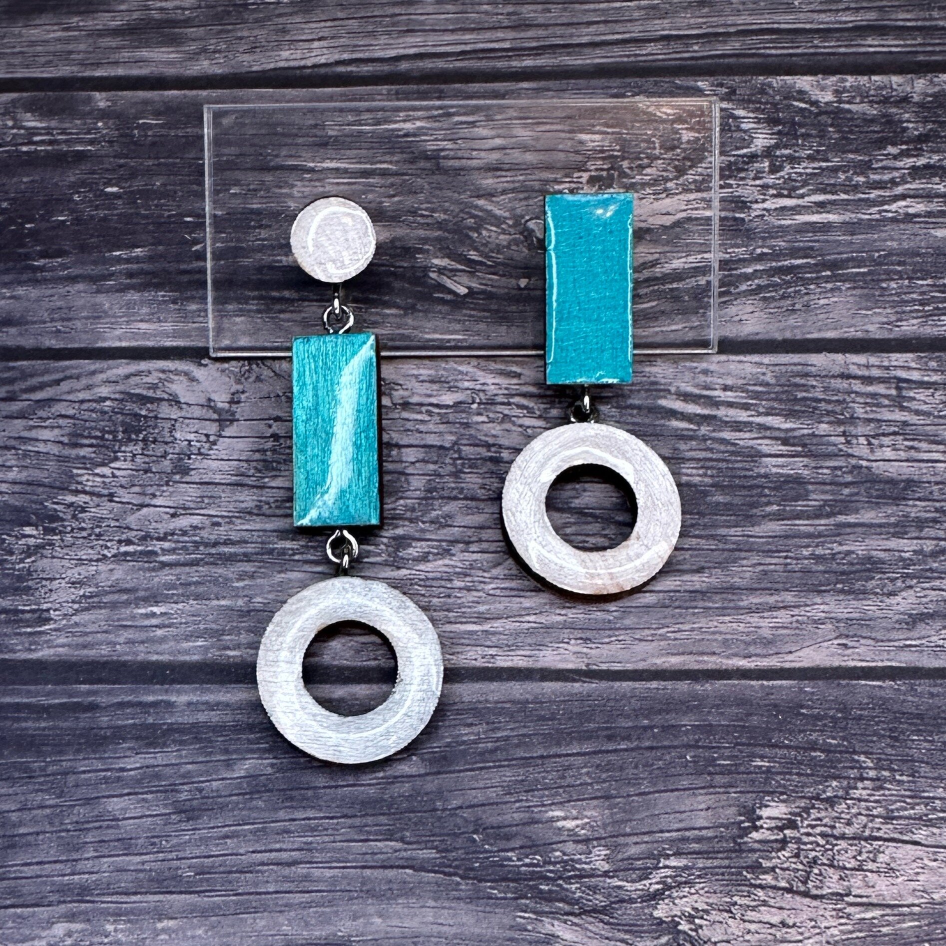 Серьги пусеты