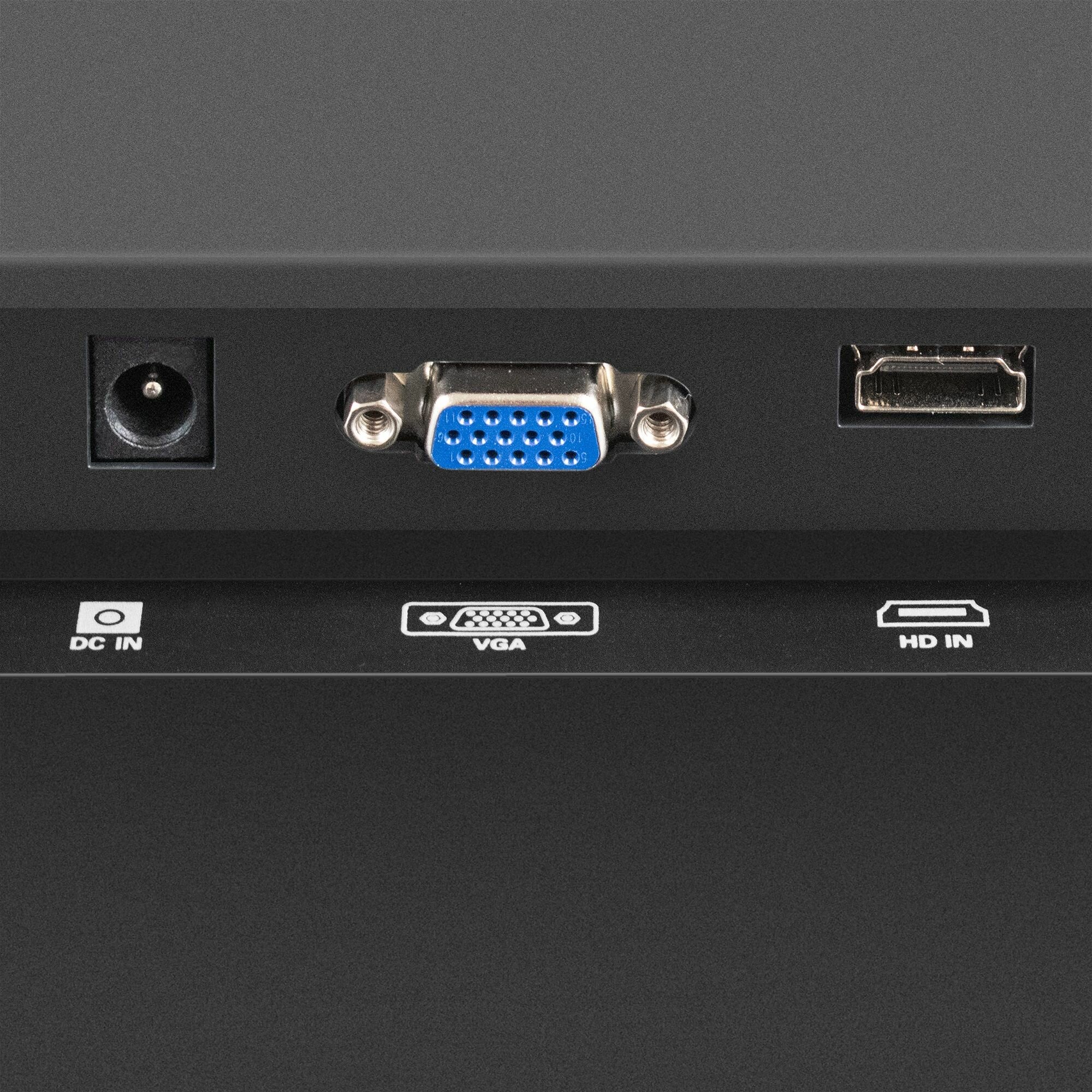 Монитор 24" Exegate EB2400A — фото 1
