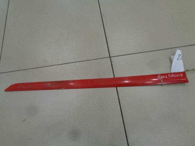 Молдинг двери передней левой от Opel Astra H 2004-2014