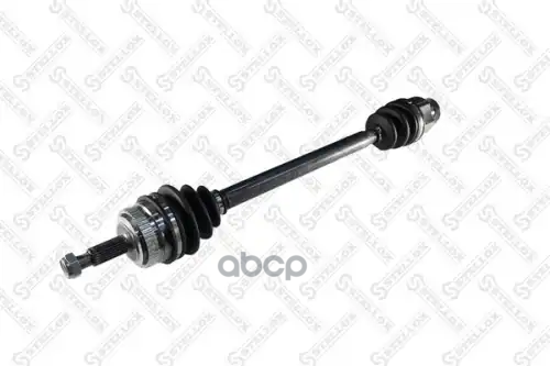 Привод правый! 750mm ABS, 22136 Renault Laguna 1.8/2.0 93> Stellox арт. 1581049SX