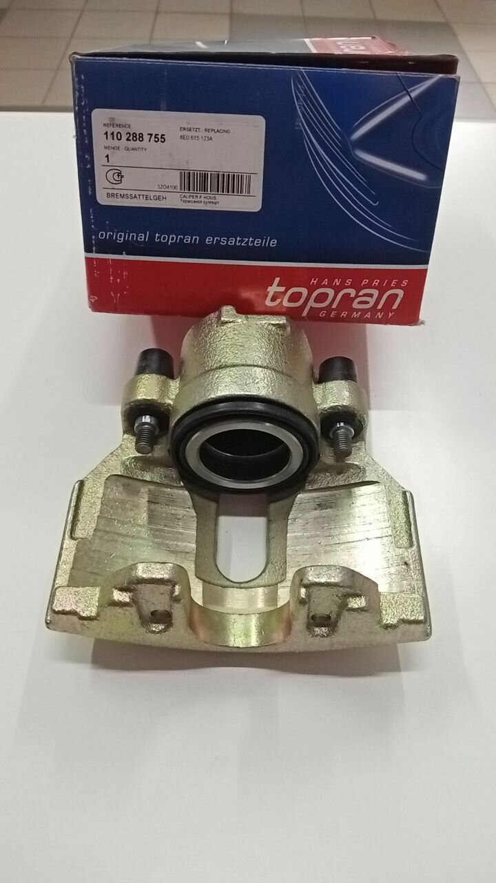 Суппорт Hans Pries 110 288 755 topran (8e0615123a)