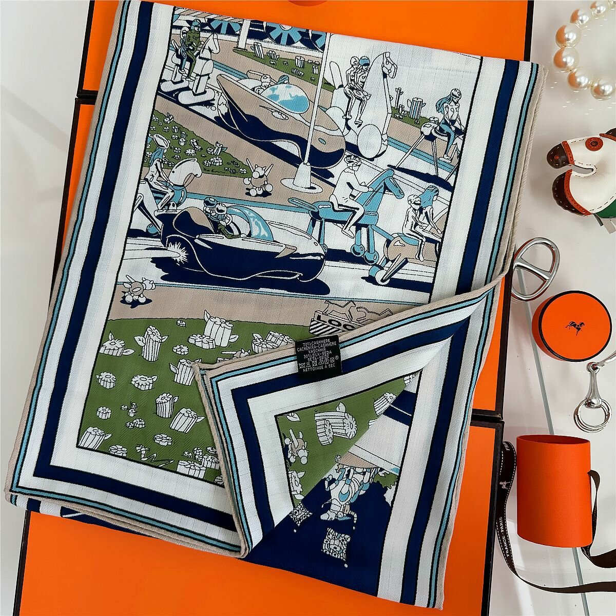 Шарф для женщин