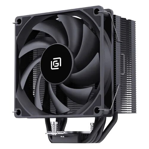 Устройство охлаждения(кулер) Oklick OG-CPC180-PWM1, 120мм, Ret