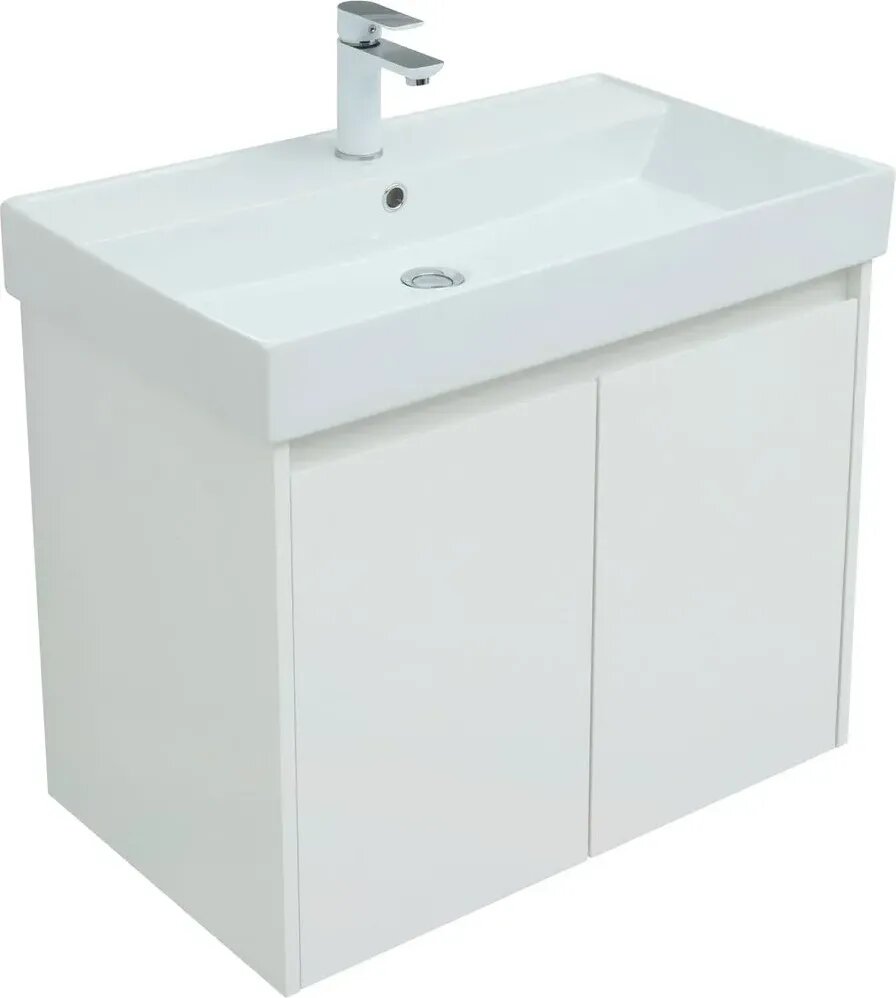 Тумба под раковину Aquanet Nova Lite 72.4 00298850