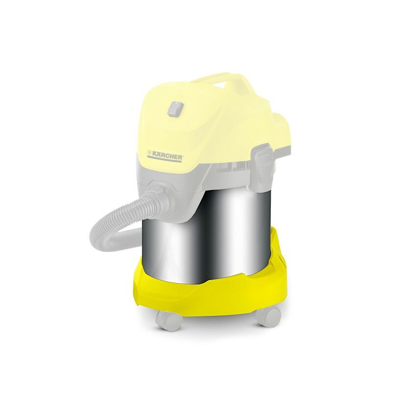 Бак металлический для пылесосов KarcherWD 3 Premium арт 4.440-011.0