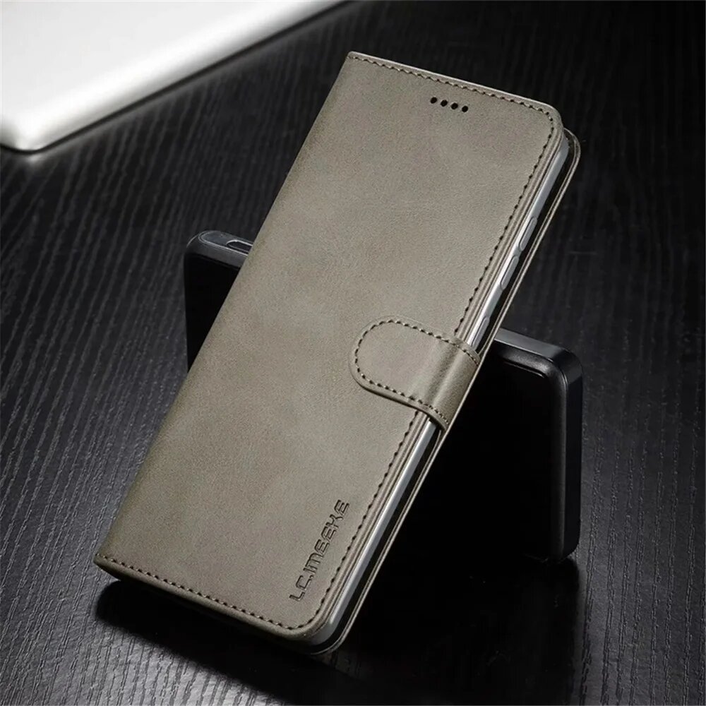 Кожаный чехол-кошелек для Xiaomi 12T 12X 11T Poco M4 M3 X4 X3 Pro F3 Redmi 10C 9C 9A Note 15 14 11S 10 9S 8T Pro, флип-кейс