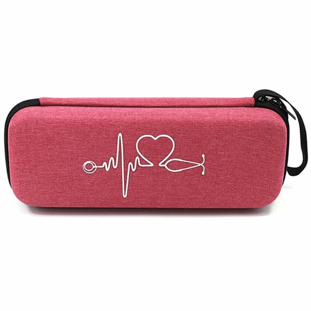 Запчасть для игровой консоли, Сумка для хранения Littmann Classic 3M - красная