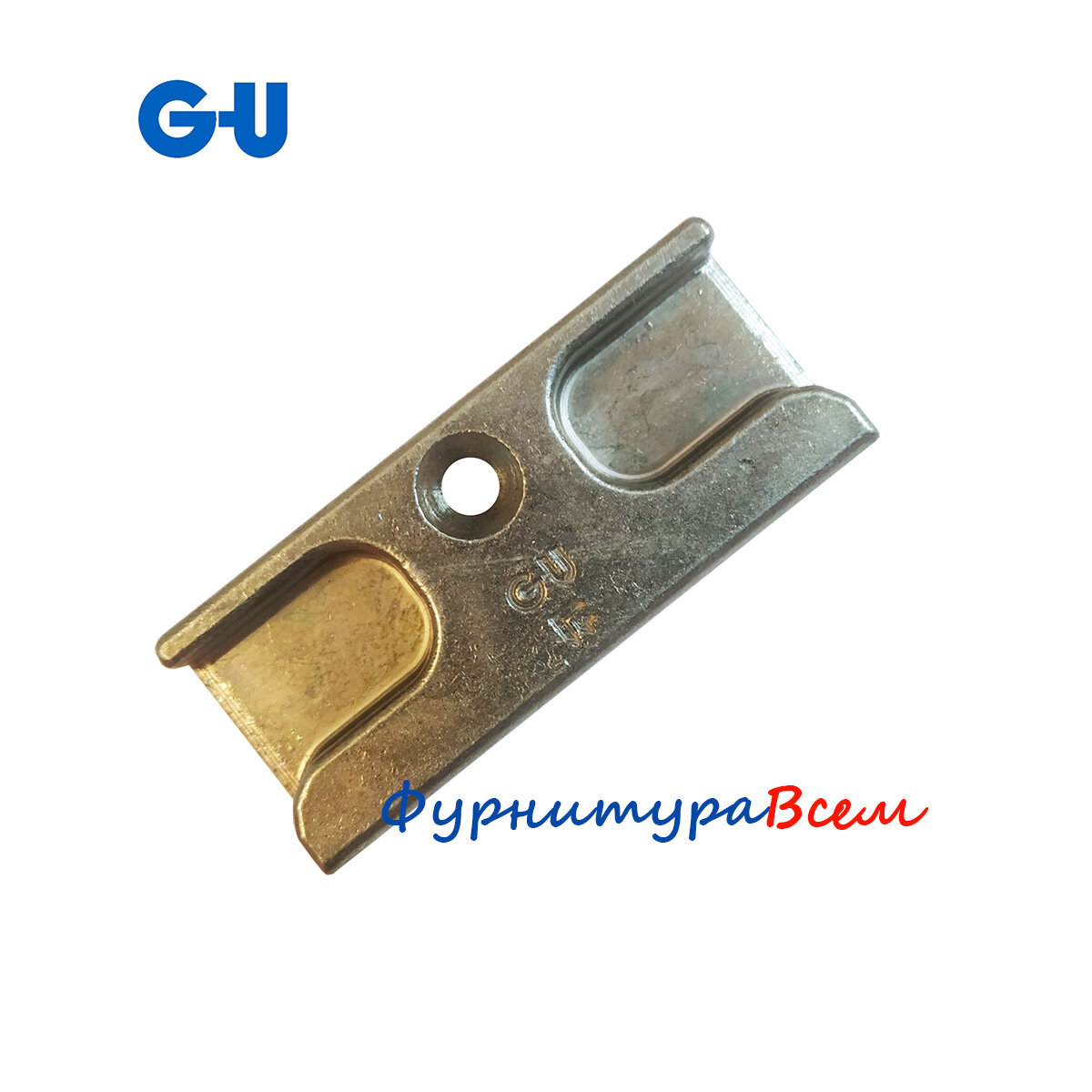 G-U стопорная планка KBE 70